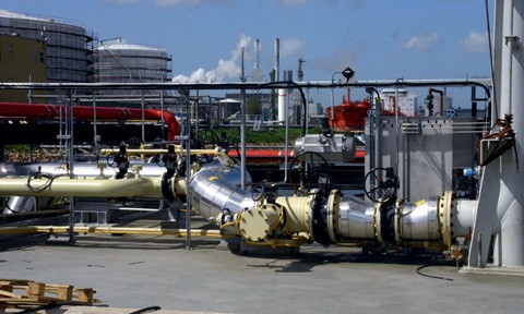 Chemical Processing - AVK Saudi Valves Manufacturing