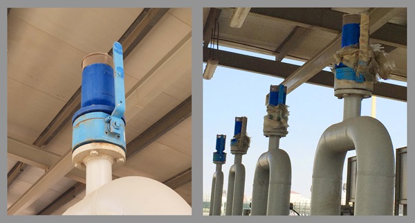 Air Valves - AVK Saudi Valves Manufacturing
