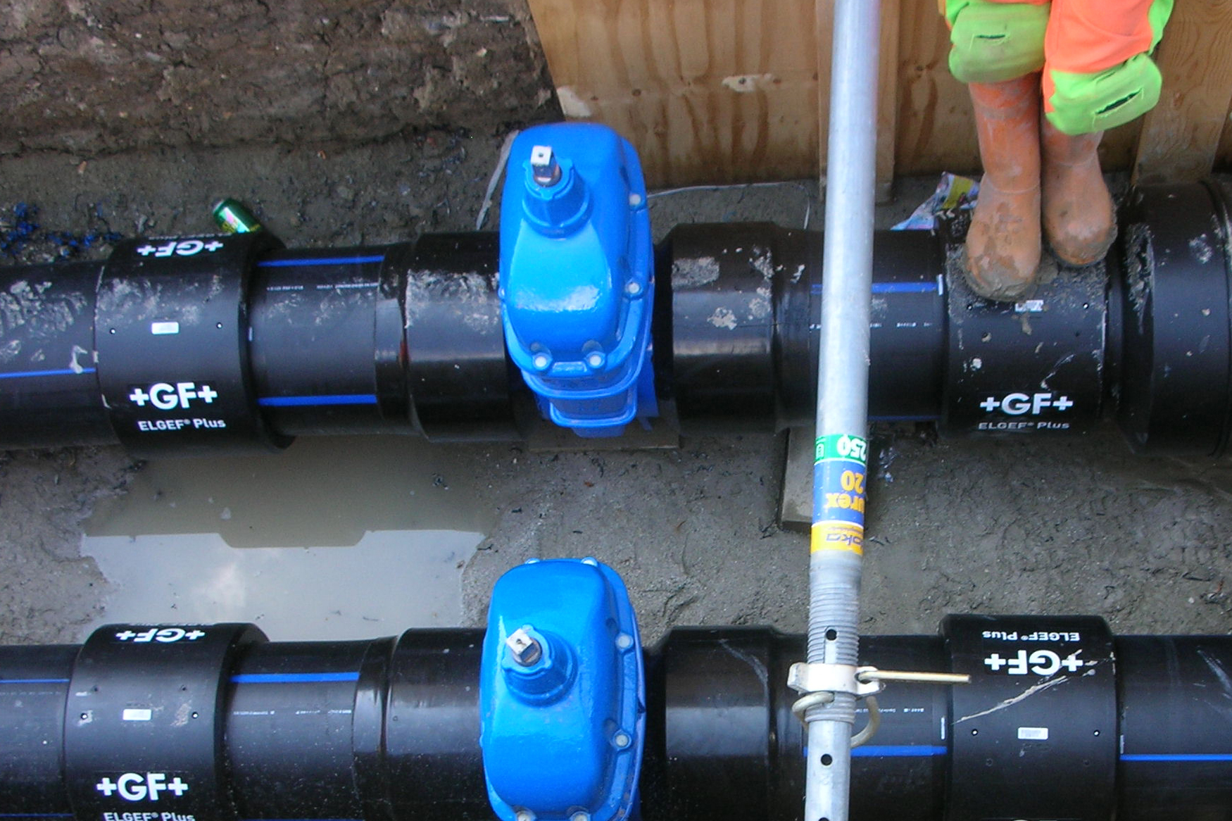 District Cooling and Heating - AVK Saudi Valves Manufacturing