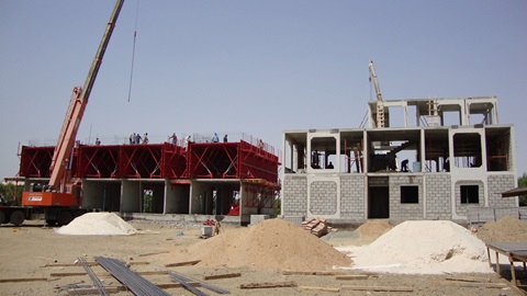 AVK supply valves for Saudi Arabia National Guard Project - AVK Saudi ...