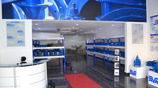 AVK Express Service Centre alQassim Region - AVK Saudi Valves Manufacturing