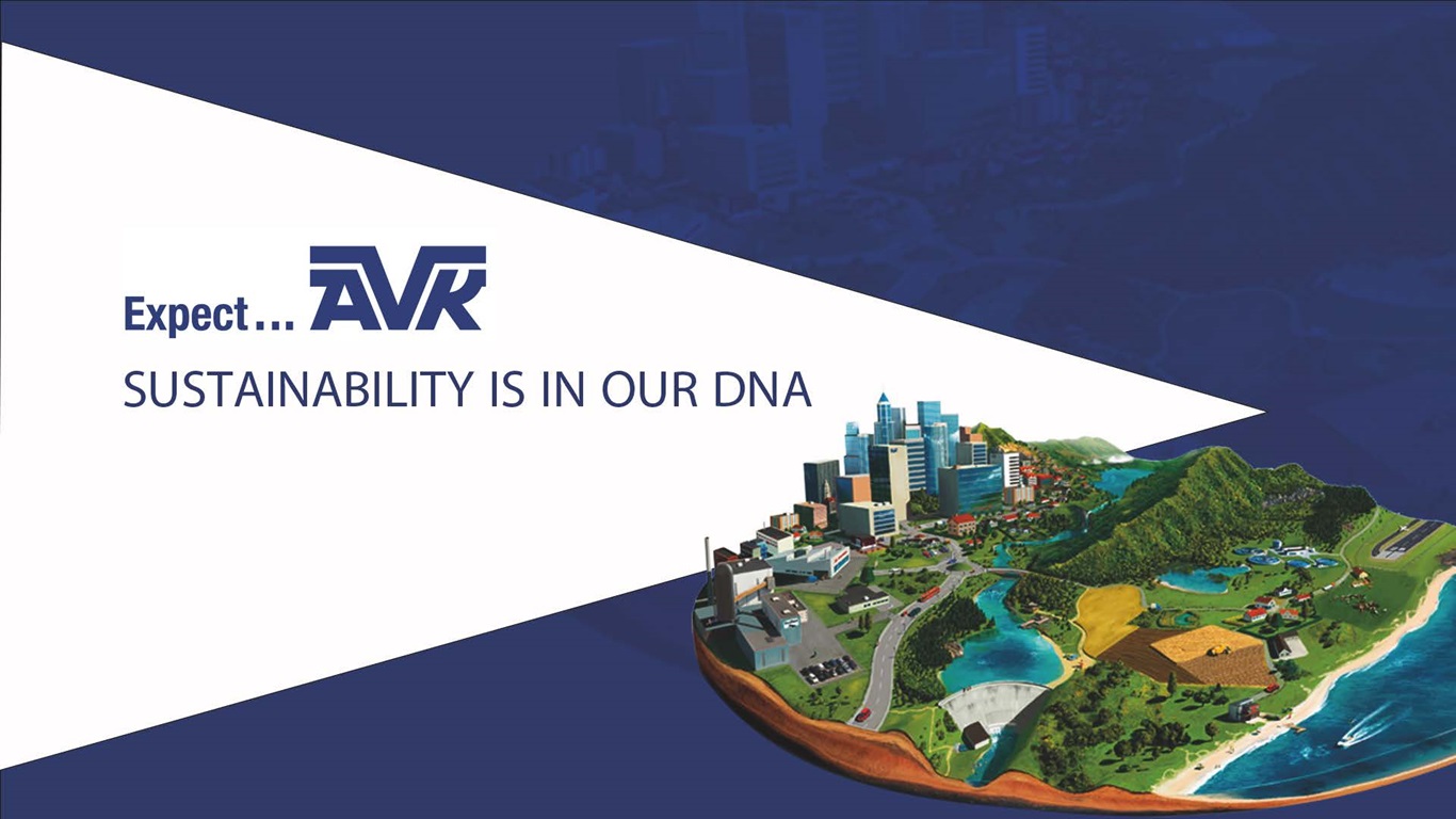 Sustainable processes - AVK Saudi Valves Manufacturing