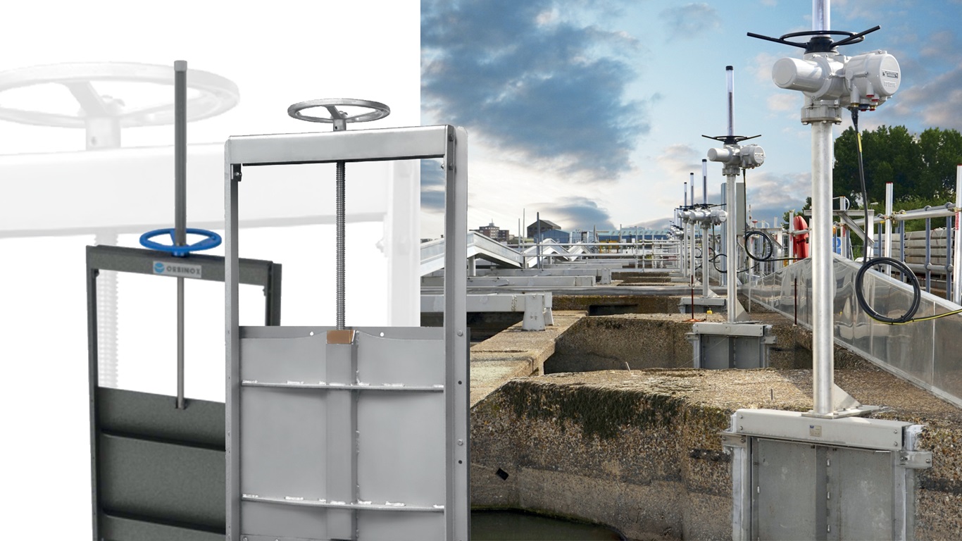 AVK Penstock - AVK Saudi Valves Manufacturing