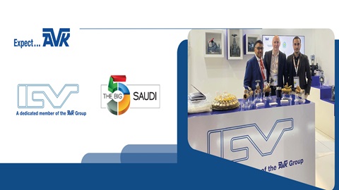 AVK at Big 5 Construct Saudi 2024 - AVK Saudi Valves Manufacturing