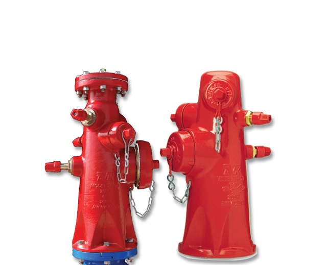 Fire Protection - AVK Saudi Valves Manufacturing