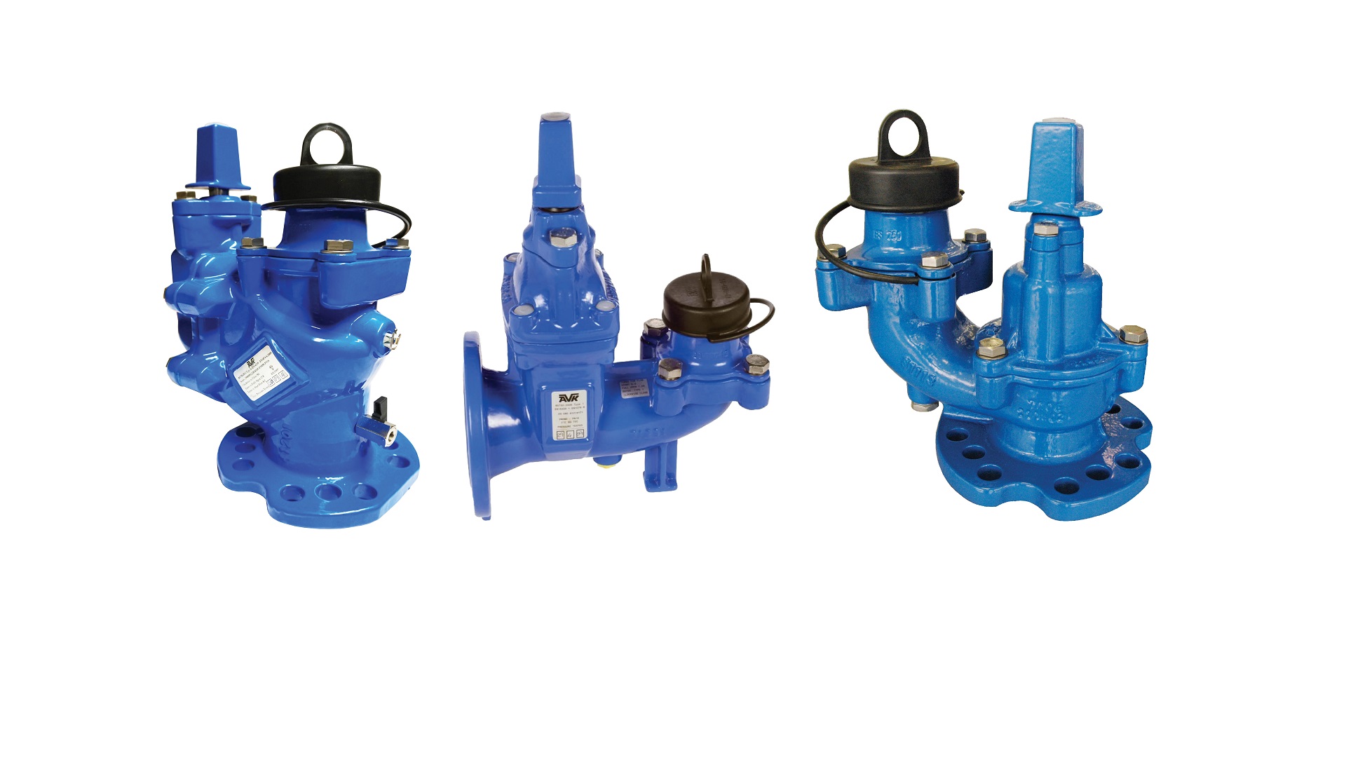 Fire Protection - AVK Saudi Valves Manufacturing