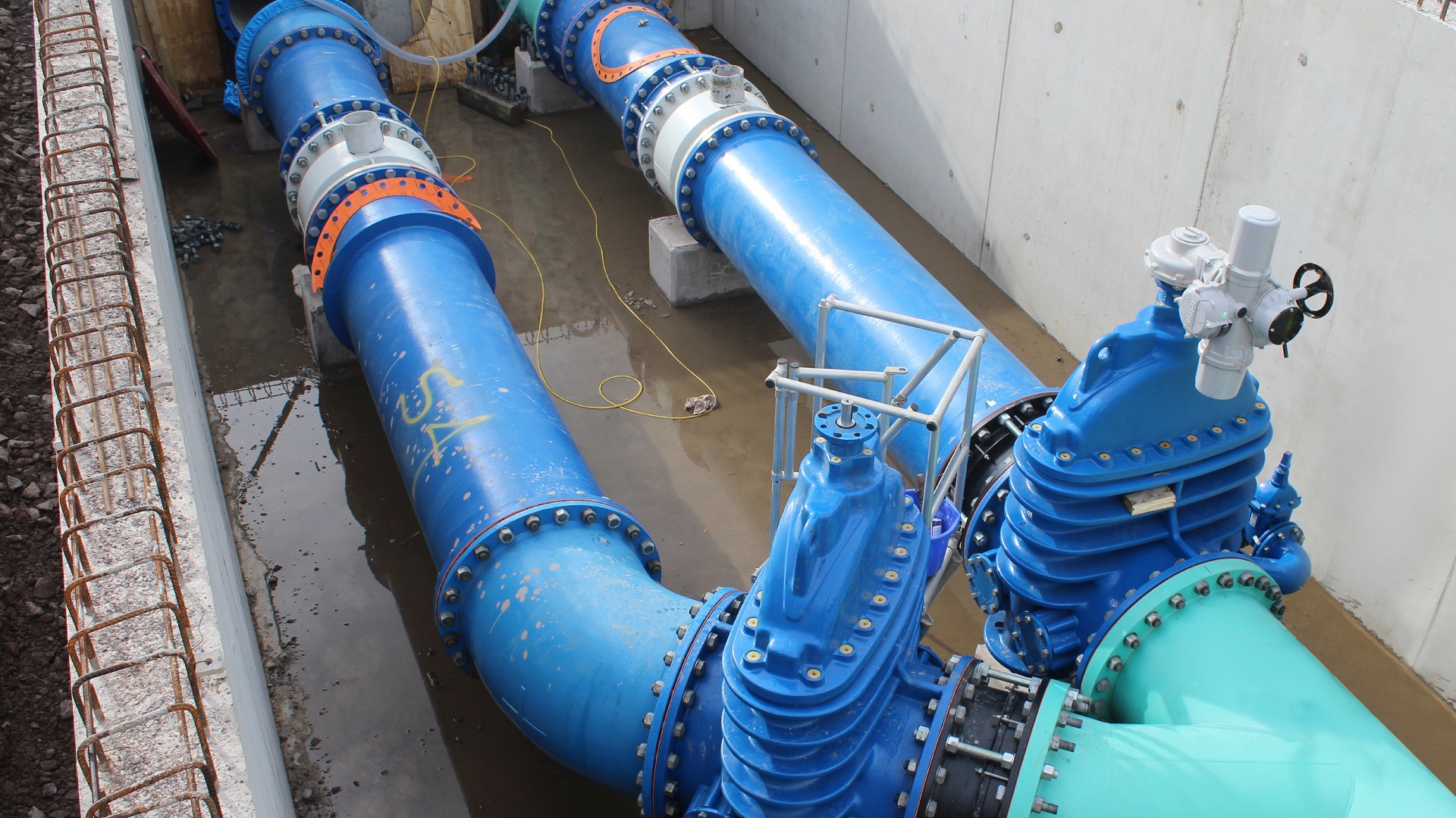 AVK Water Supply - AVK Saudi Valves Manufacturing